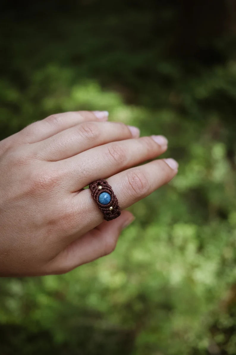 Ringe – natty natural creations